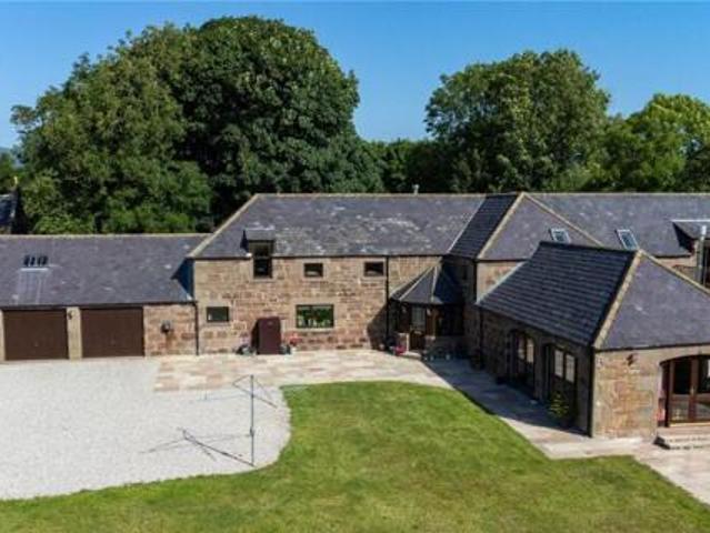 5 Bedroom Detached House For Sale In By Laurencekirk, Kincardineshire