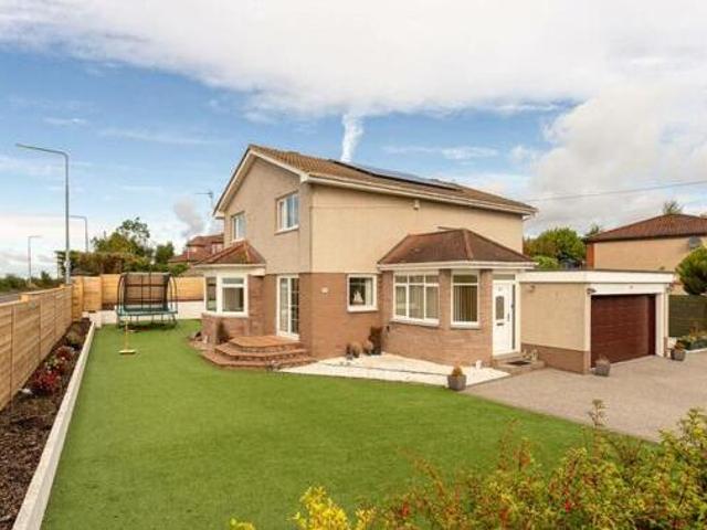 5 Bedroom Detached House For Sale In Gowkhall