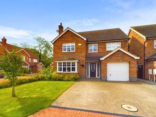 5 Bedroom Detached House For Sale In Goxhill, North Lincolnshire