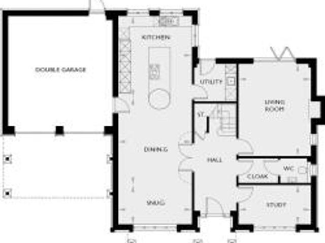 5 bedroom detached house for sale in Goddards Green Road, Benenden, TN17 4AX, TN17