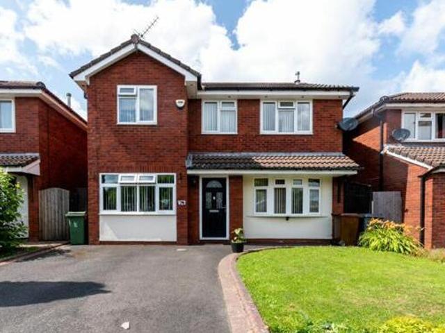 5 Bedroom Detached House For Sale In Golborne