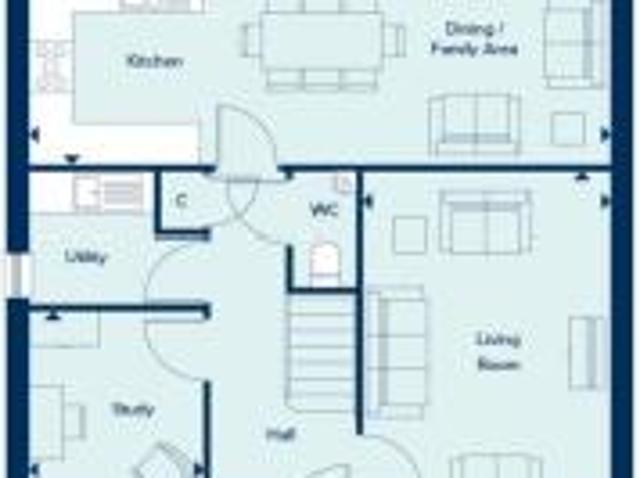 5 bedroom detached house for sale in Goldfinch Drive, Faversham, Kent, ME13 8BJ, ME13