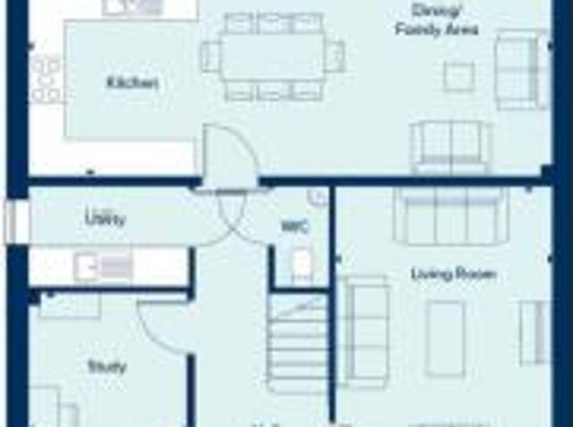 5 bedroom detached house for sale in Goldfinch Drive, Faversham, Kent, ME13 8BJ, ME13