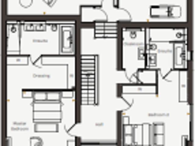 5 bedroom detached house for sale in'The Rookery' Rochester, Kent, ME2 3LR, ME2