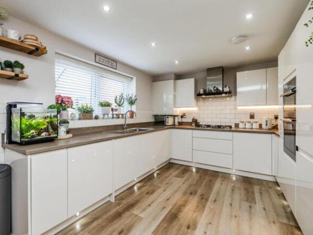 5 bedroom detached house for sale in Gatekeeper Close, Newcastle Great Park, Newcastle Upon Tyne, NE13
