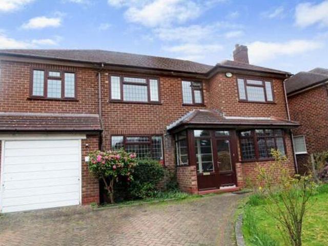 5 Bedroom Detached House For Sale In Gatley