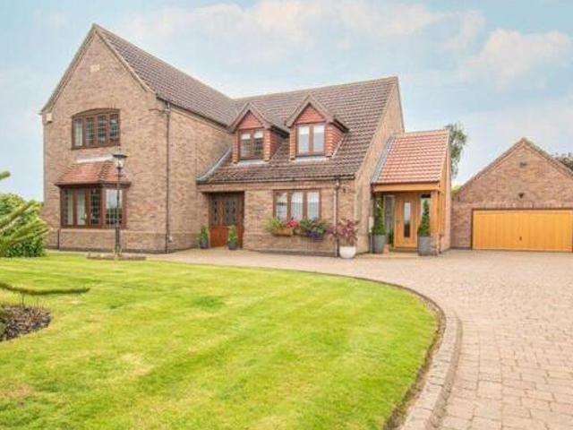 5 Bedroom Detached House For Sale In Gainsborough, Lincolnshire