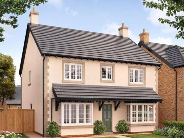 5 Bedroom Detached House For Sale In Galgate, Lancaster