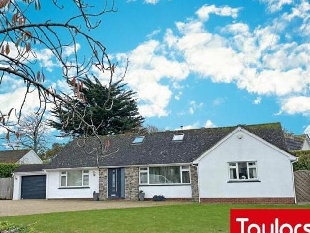 5 Bedroom Detached House For Sale In Galmpton