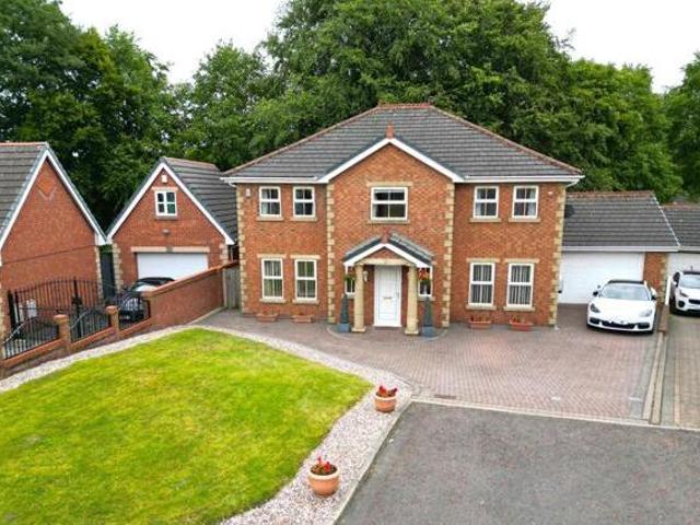 5 Bedroom Detached House For Sale In Garswood, Ashton in makerfield