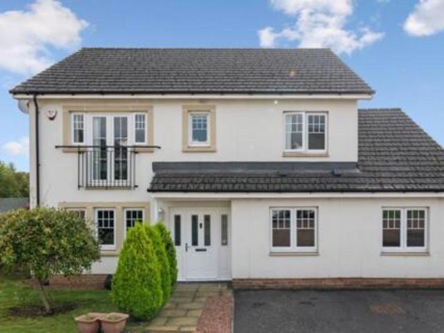 5 Bedroom Detached House For Sale In Gartcosh