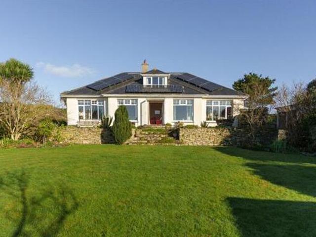 5 Bedroom Detached House For Sale In Germoe, Helston