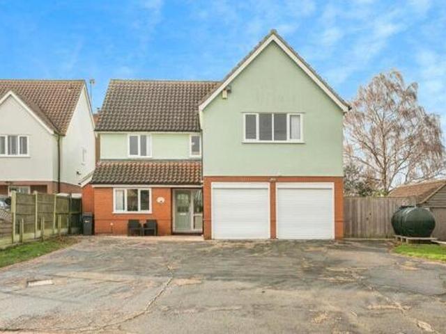 5 Bedroom Detached House For Sale In Gestingthorpe