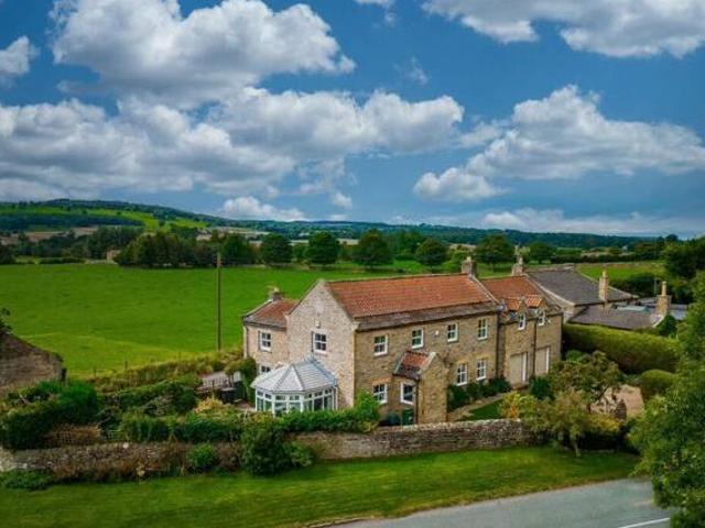 5 Bedroom Detached House For Sale In Gilling West