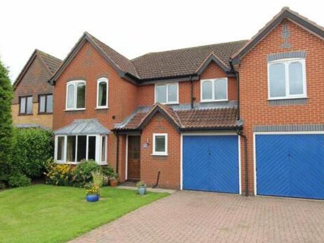 5 Bedroom Detached House For Sale In Gilmorton