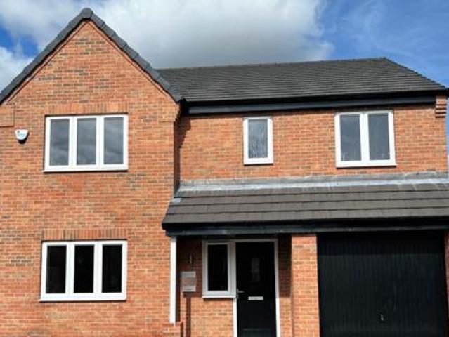 5 Bedroom Detached House For Sale In Giltbrook, Nottingham