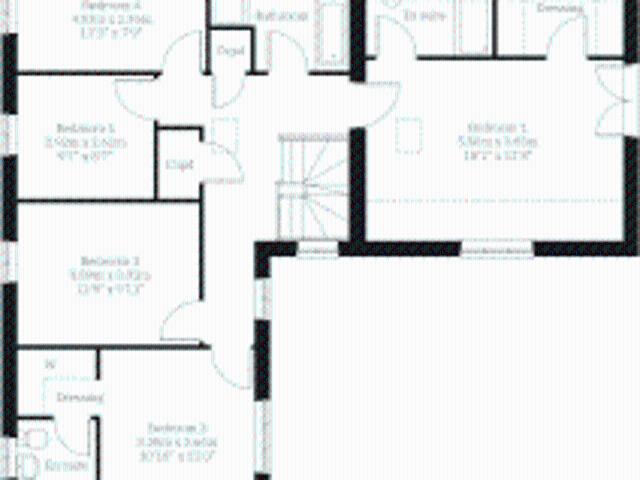 5 bedroom detached house for sale in Glan Y Coed, Westgate Park, Llanilltern, Creigiau, County of Cardiff, CF5 6JR, CF5