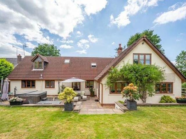5 Bedroom Detached House For Sale In Glascoed