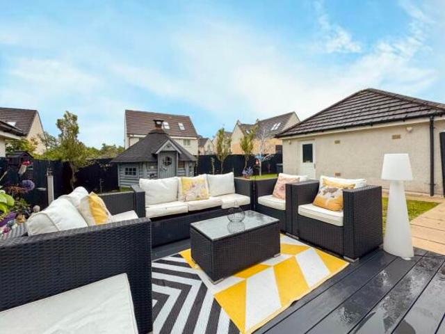 5 bedroom detached house for sale in Glasgow Road, East Kilbride, Nerston Village, Glasgow, G74