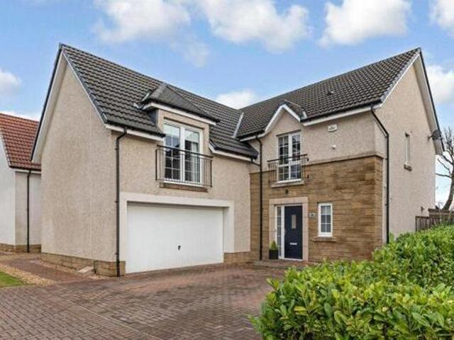5 Bedroom Detached House For Sale In Glasgow, South Lanarkshire
