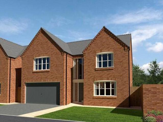 5 Bedroom Detached House For Sale In Glapwell Gardens