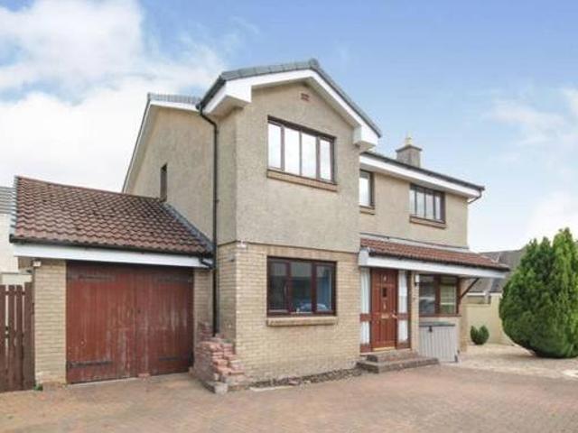 5 bedroom detached house for sale in Glebe Road West Calder EH55 EH55