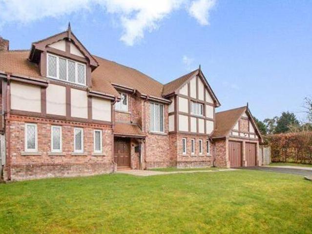 5 Bedroom Detached House For Sale In Glen Vine Road