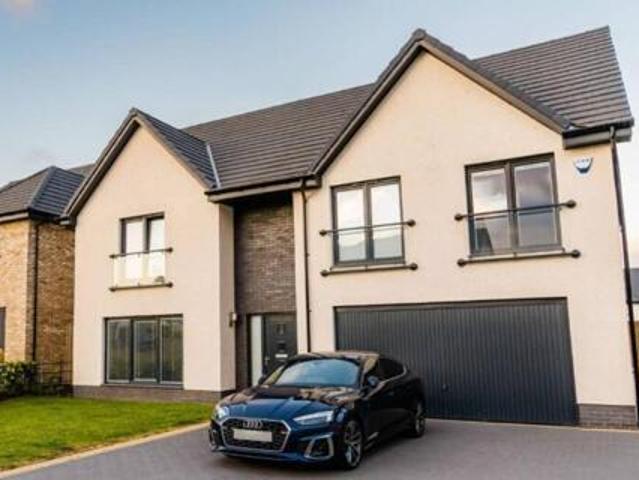 5 Bedroom Detached House For Sale In Glenluce Drive, Bishopton