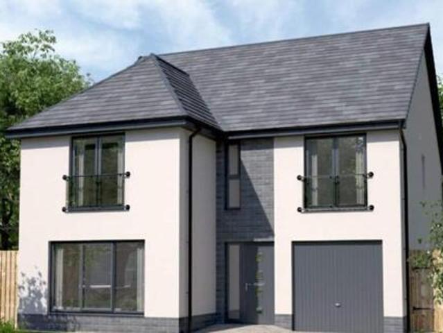 5 Bedroom Detached House For Sale In Glenluce Drive, Bishopton