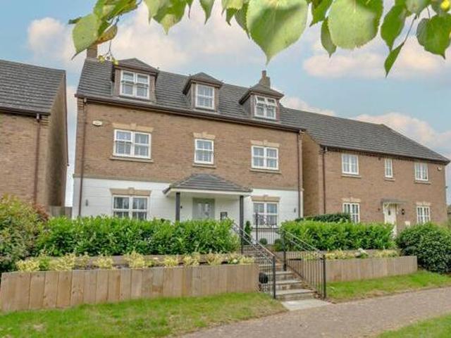 5 Bedroom Detached House For Sale In Grange Farm