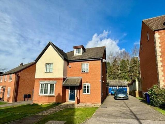 5 Bedroom Detached House For Sale In Grange Park