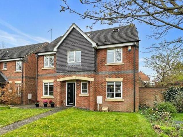 5 Bedroom Detached House For Sale In Grange Park