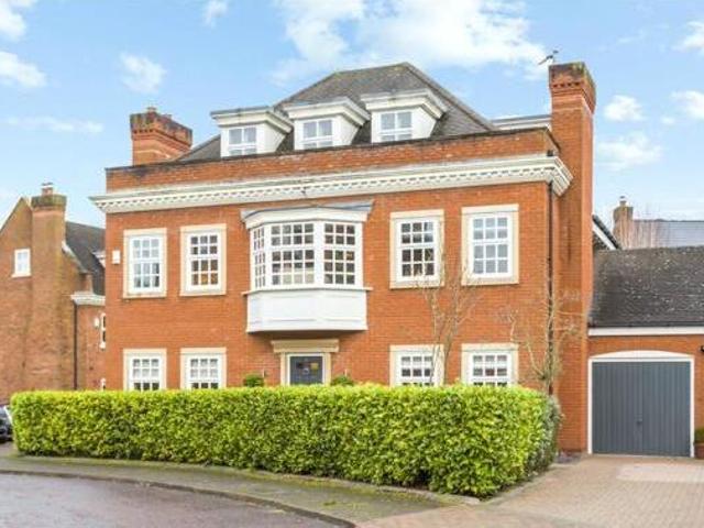 5 Bedroom Detached House For Sale In Grappenhall Heys, Cheshire