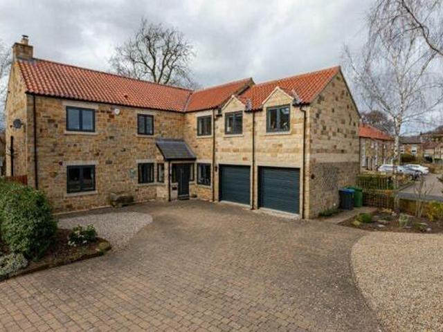 5 Bedroom Detached House For Sale In Great Ayton