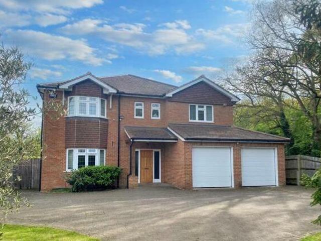 5 Bedroom Detached House For Sale In Great Bookham