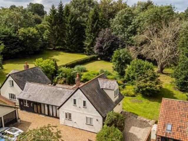 5 Bedroom Detached House For Sale In Great Bardfield