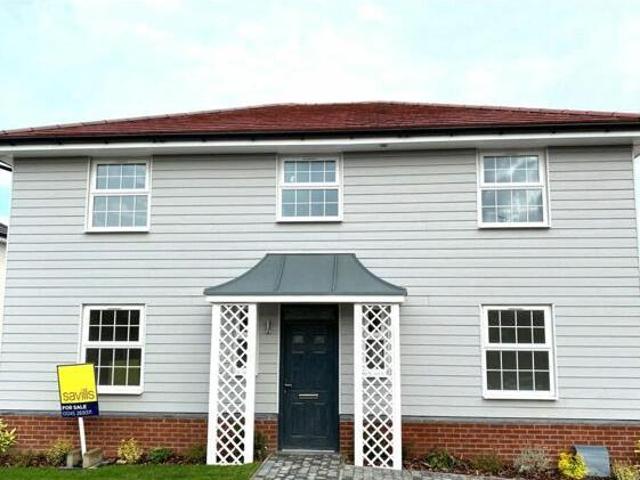 5 Bedroom Detached House For Sale In Great Bentley, Colchester
