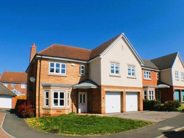 5 Bedroom Detached House For Sale In Great Glen, Leicester