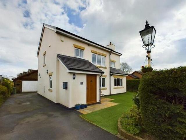 5 Bedroom Detached House For Sale In Great Eccleston, Preston