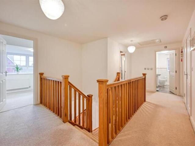 5 bedroom detached house for sale in Great Hall Grove, Penn, Wolverhampton, WV4