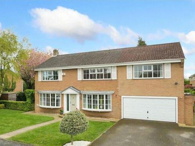 5 Bedroom Detached House For Sale In Great Ouseburn