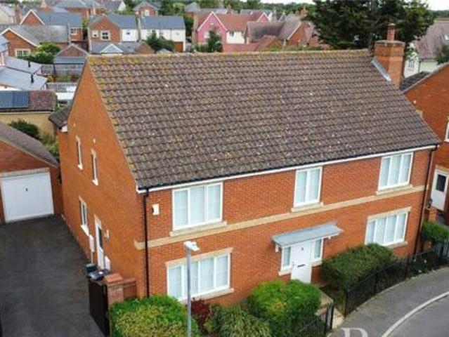 5 Bedroom Detached House For Sale In Great Leighs