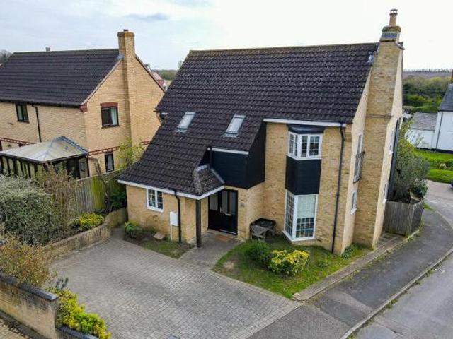 5 Bedroom Detached House For Sale In Great Paxton