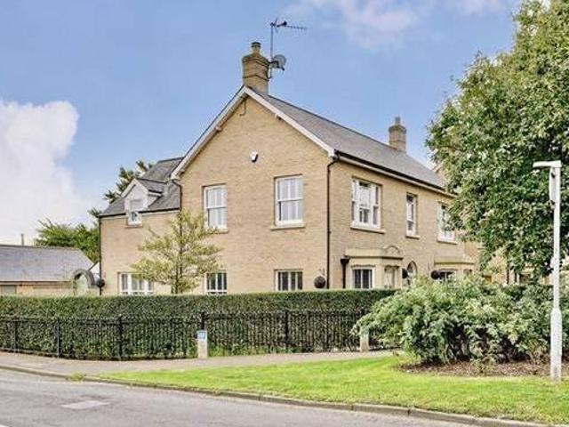 5 bedroom detached house for sale in Great Whyte Ramsey PE26