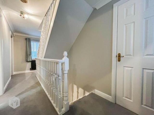 5 bedroom detached house for sale in Greensbridge Gardens, Westhoughton, BL5