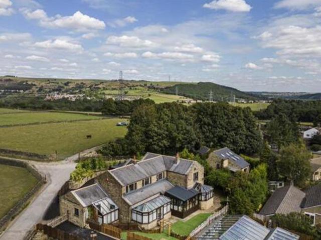 5 Bedroom Detached House For Sale In Greetland