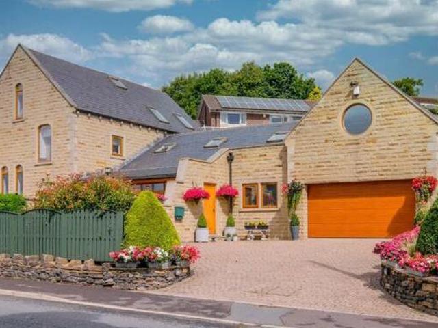 5 Bedroom Detached House For Sale In Greetland