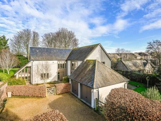 5 bedroom detached house for sale in Griffin Hill, Chillenden, Canterbury, Kent, CT3