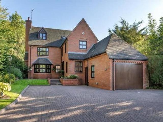 5 bedroom detached house for sale in Grounds Farm Lane Kenilworth CV8