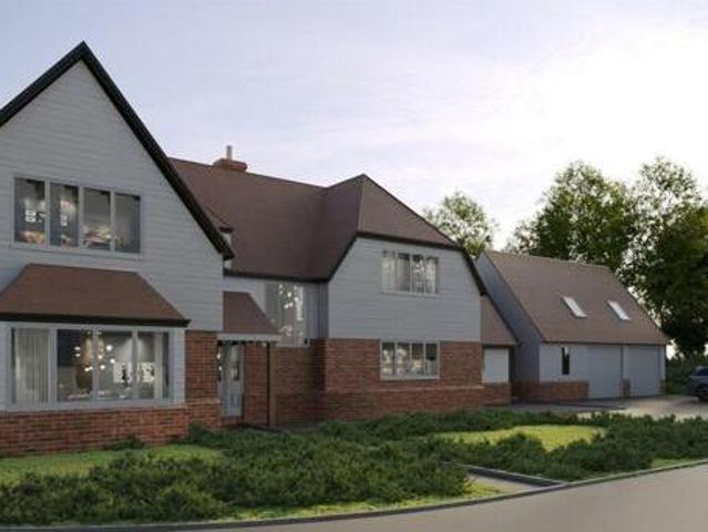 5 Bedroom Detached House For Sale In Grove Road